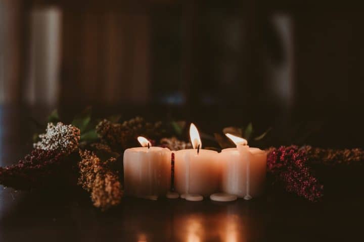 Christmas Star Service – St Edmund's Church Crickhowell